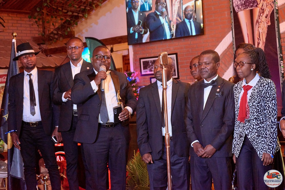 Butembo : la LBC consacrée « meilleure institution de microfinance en ...